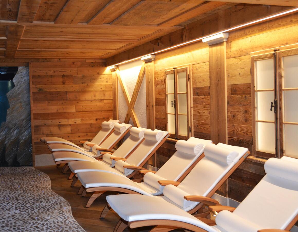 Centro Benessere Trentino : Hotel con Piscina, Idromassaggio e Sauna