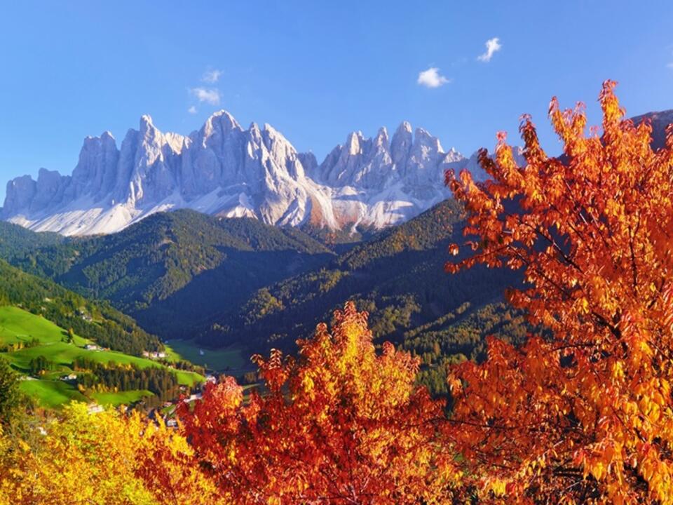 Autunno in Trentino 2019 | Natura e Relax a 730m sulle Dolomiti